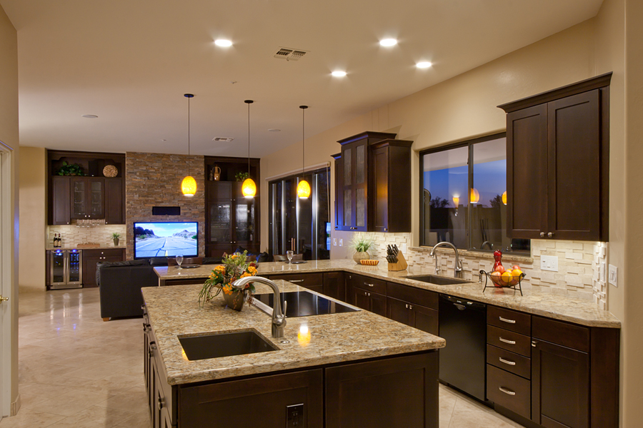 Kitchen Remodel | Kitchen Interior Design | Kitchen Ideas | Scottsdale ...
